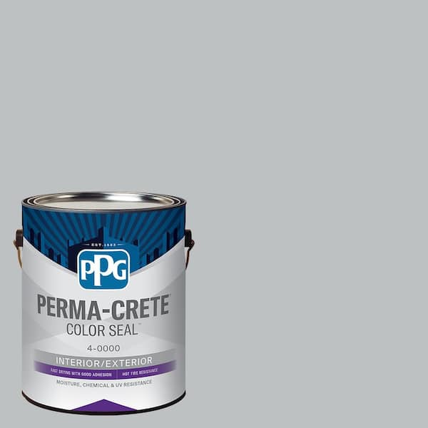 Reviews for Perma-Crete Color Seal 1 gal. PPG10-15 Quest Satin Interior ...