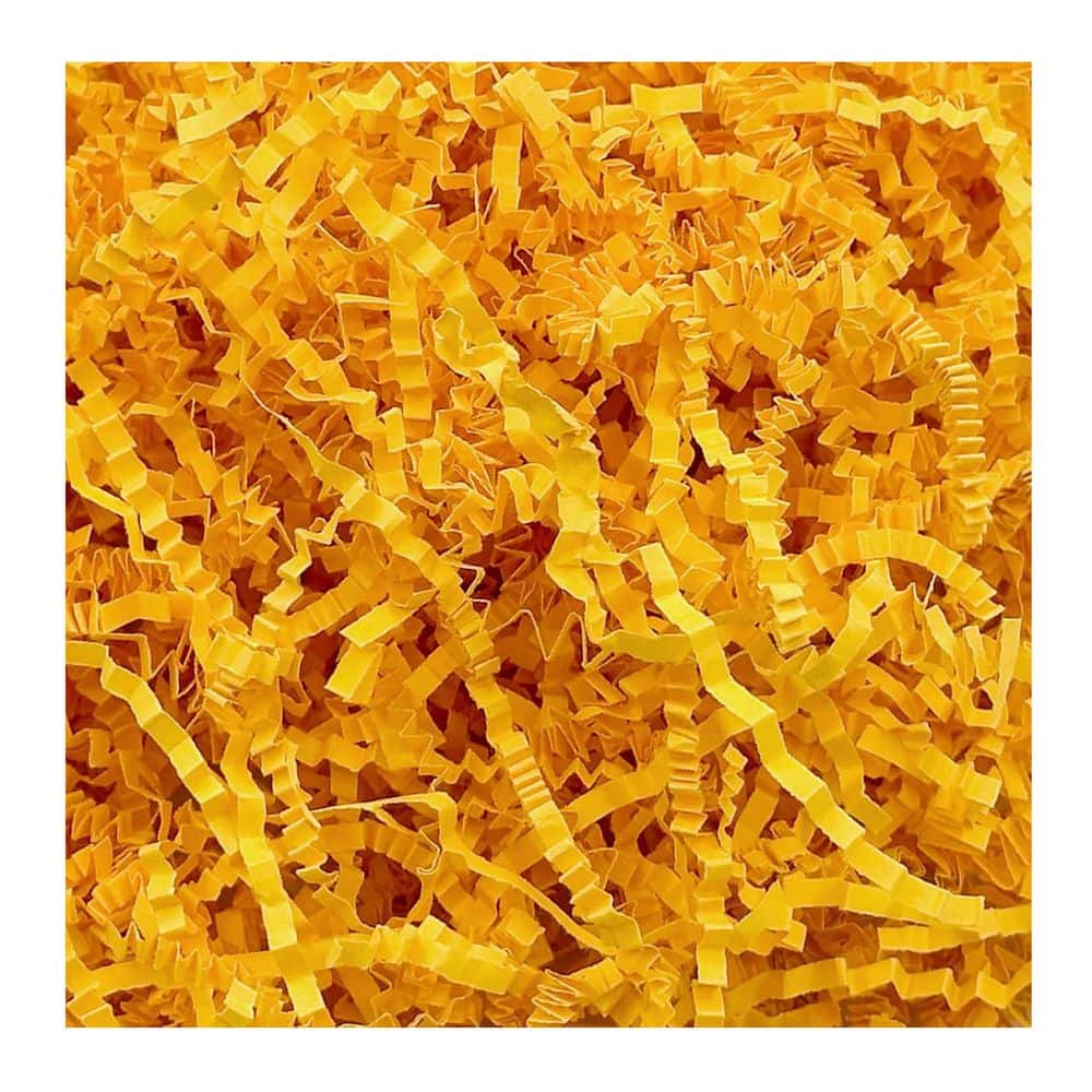 N/A 1 lb. Crinkle Cut Paper Shred Filler for Gift Box Bag and Basket ...