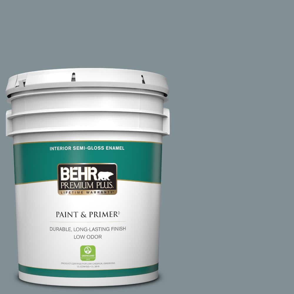 Behr Dark Storm Cloud