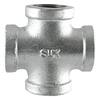 STZ 3/4 in. Galvanized Iron Cross 311 CR-34 - The Home Depot