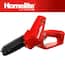 Homelite 12V Lithium Cordless Battery Grass Shear and Shrubber Trimmer ...