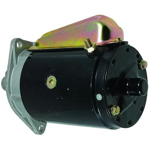 WPS World Power Systems Starter Motor 3124N - The Home Depot