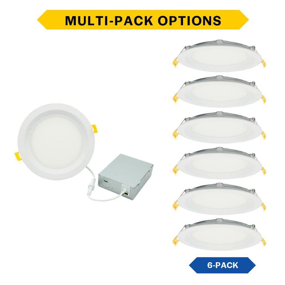 HALCO LIGHTING TECHNOLOGIES Pro LED Select Direct Fit Slim Downlight 5 ...