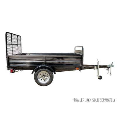 6x12 Utility Trailer Home Depot
