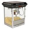 Funtime Carnival Style 8 oz. Black Countertop Popcorn Machine FT825CB ...