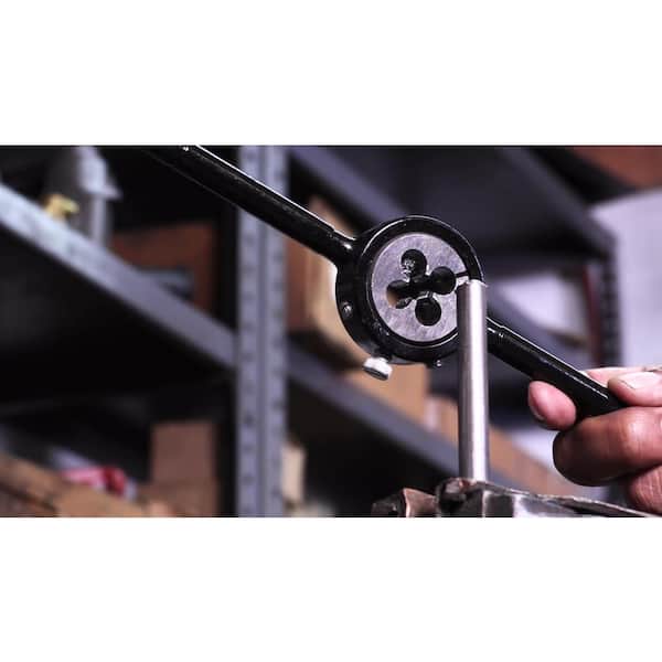 Tap Set Metric And Standard Drill America 40 Piece Carbon Steel Tap And ...