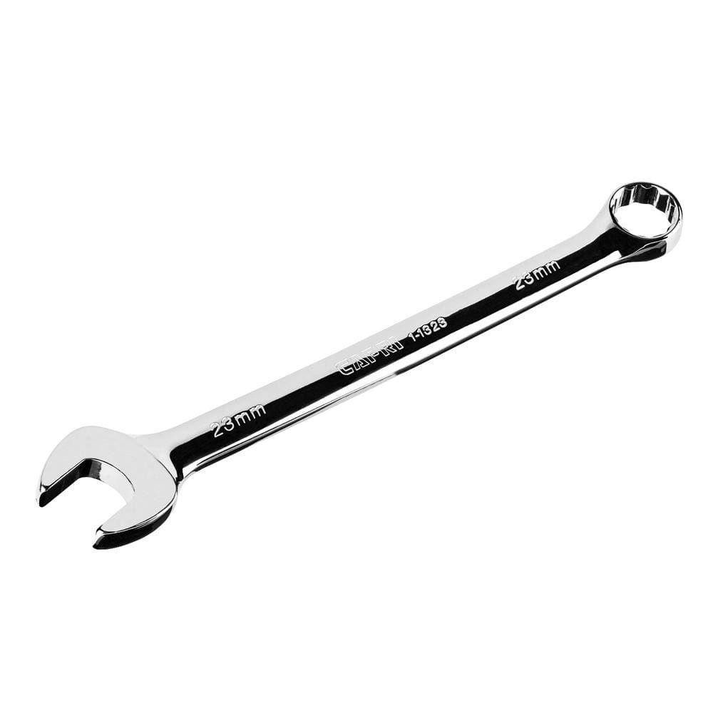 Capri Tools 23 mm 12-Point Combination Wrench 1-1323 - The Home Depot