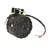 Master Flow Replacement Motor for 24 in. Direct Drive Whole House Fan ...