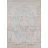 Momeni Isabella Blue 4 ft. x 6 ft. Indoor Area Rug ISABEISA-1BLU4060 ...