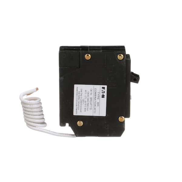 Eaton BR 15 Amp Single-Pole Combination Arc Fault Circuit, 57% OFF Eaton BR 15 Amp Single-Pole Combination Arc Fault Circuit, 57% OFF