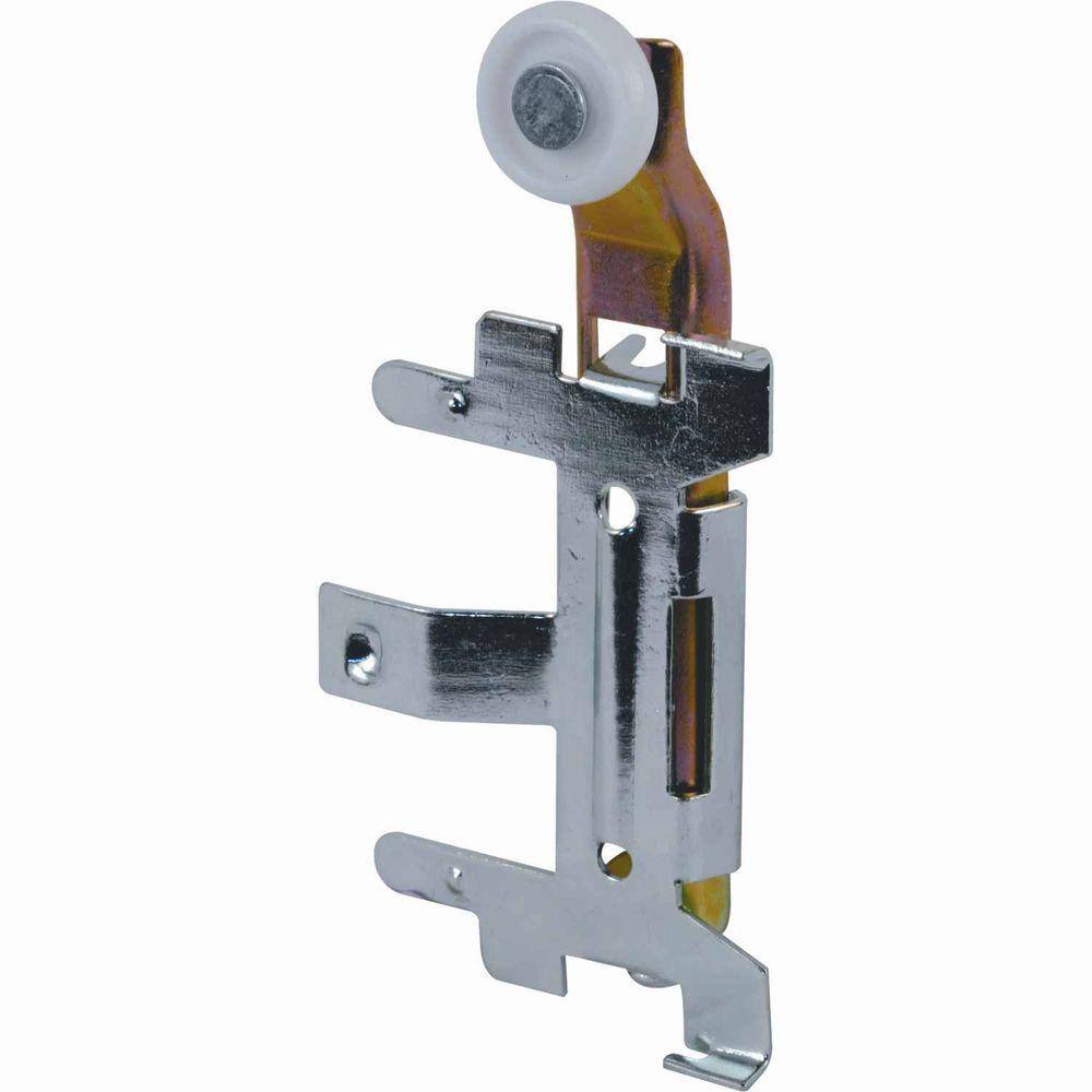 Prime-Line Side-Mount Sliding Wardrobe Door Roller Assemblies (2-Pack ...