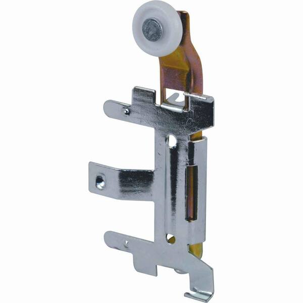 Prime-Line Side-Mount Sliding Wardrobe Door Roller Assemblies (2-Pack ...