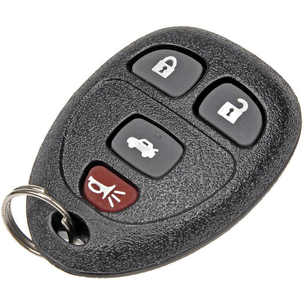 Keyless Entry Remote 4 Button 13735 - The Home Depot