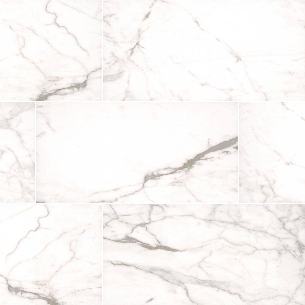 MSI Take Home Tile Sample - Simon Vein 4 in. x 4 in. Matte Ceramic Wall ...