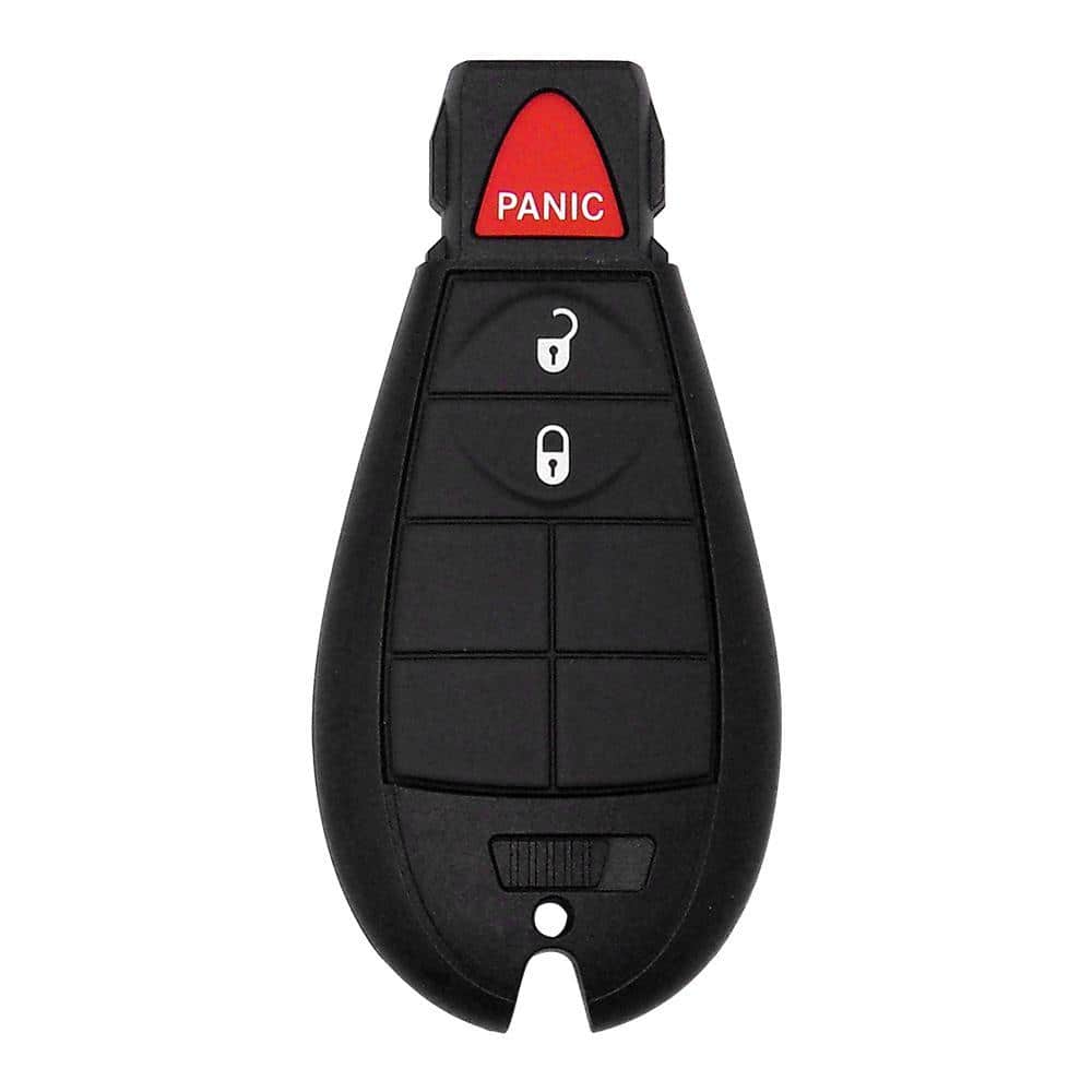 Car Keys Express Chrysler, Dodge, and Jeep Replacement Simple Key Fobik ...