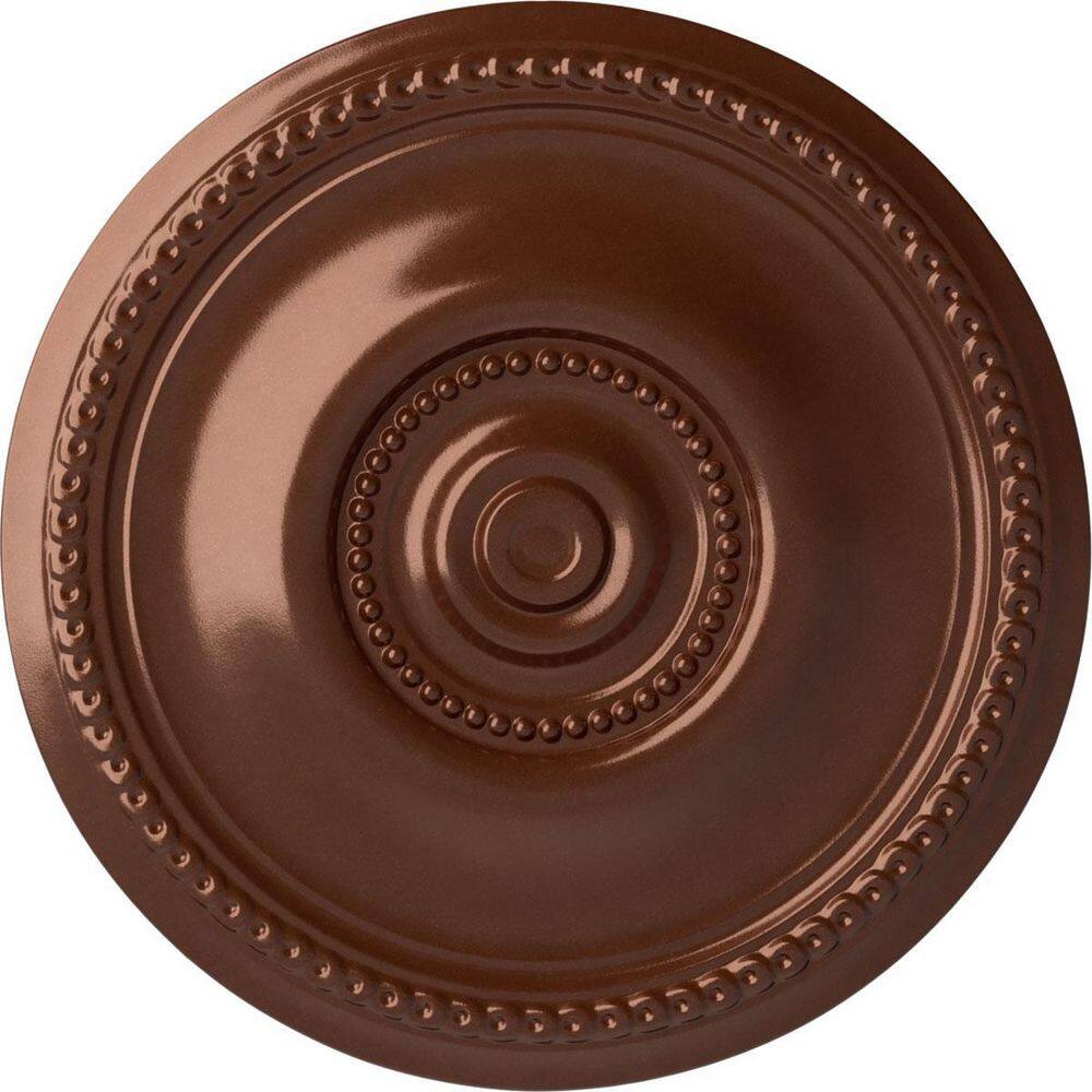 Ekena Millwork 20-5/8 in. x 1-3/8 in. Raynor Urethane Ceiling Medallion ...