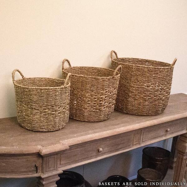 Handmade woven wicker storage boxes Boxes & Bins Home & Living Storage ...