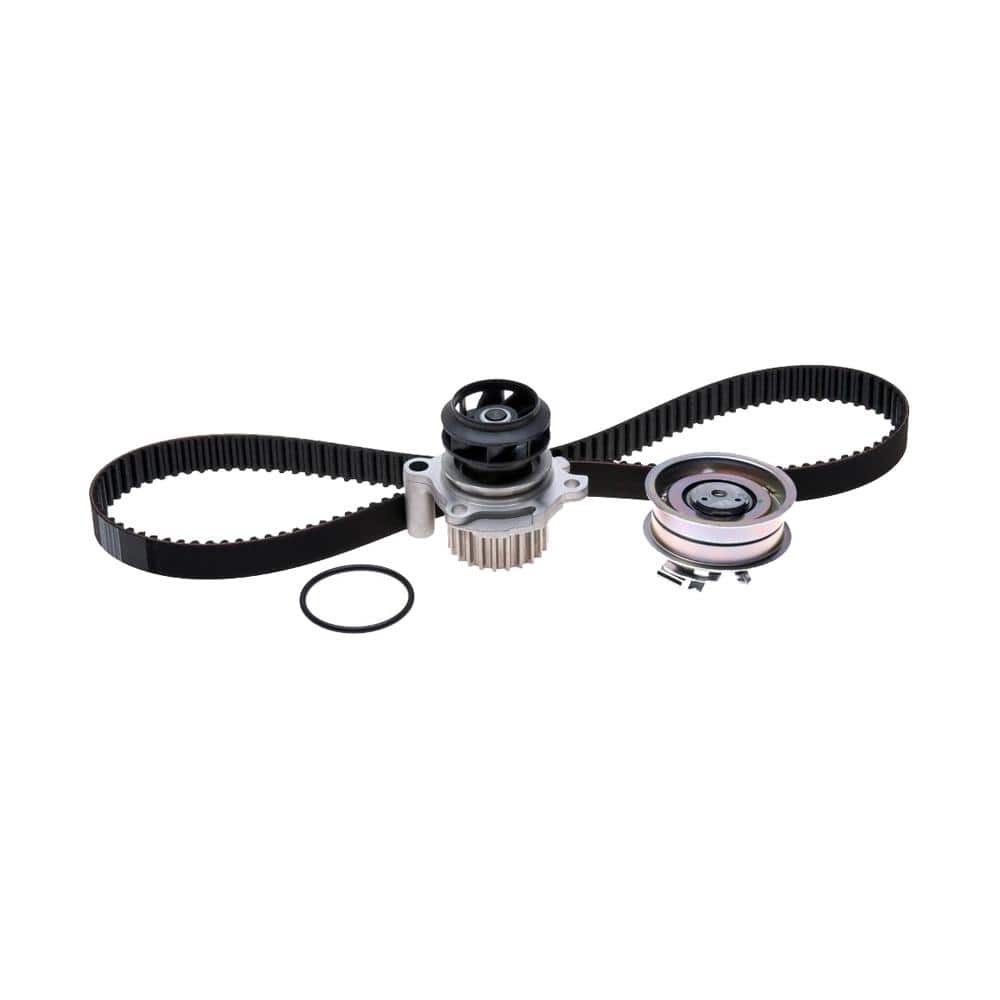 ACDelco Engine Timing Belt Kit Includes Water Pump TCKWP296 - The Home ...