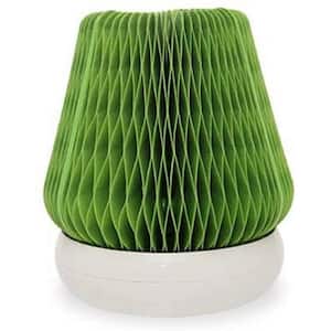 129 sq.ft. Nanum Cactus Non-Electric Personal Humidifier in Light Green ...