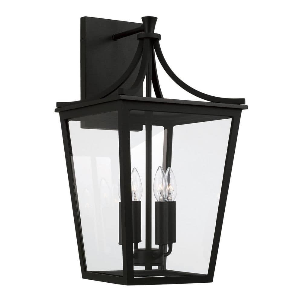 Capital Lighting Fixture Company Adair 12 in. W x 23.25 in. H 4-Light ...