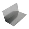 Gibraltar Building Products 8 in. x 8 in. Galvanized Steel Formed ...