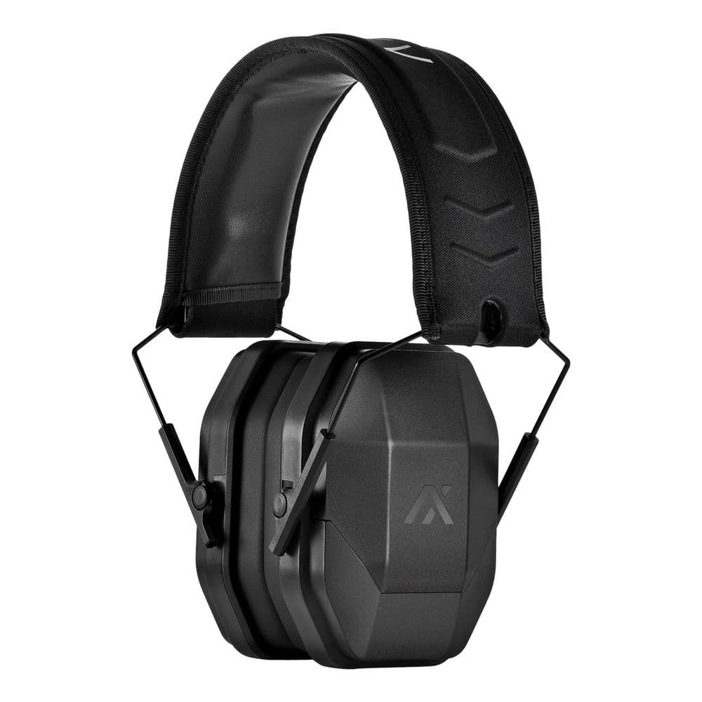 Axil MX Passive Over-the-Ear Hearing Protection Earmuffs MX-PASS - The ...