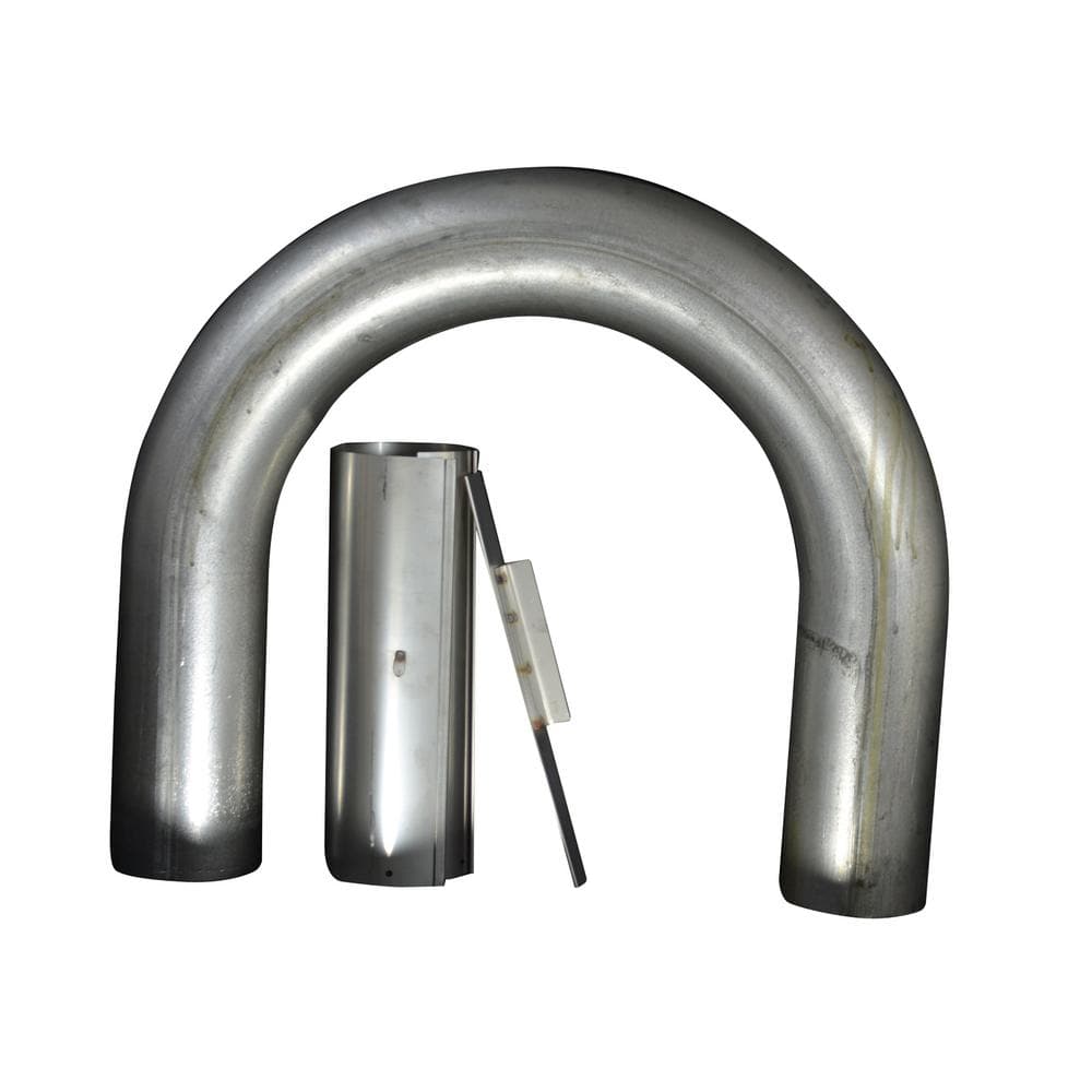 Mr. Heater Overhead Radiant Tube Heater 180 Degree U-Tube Adapter Kit ...