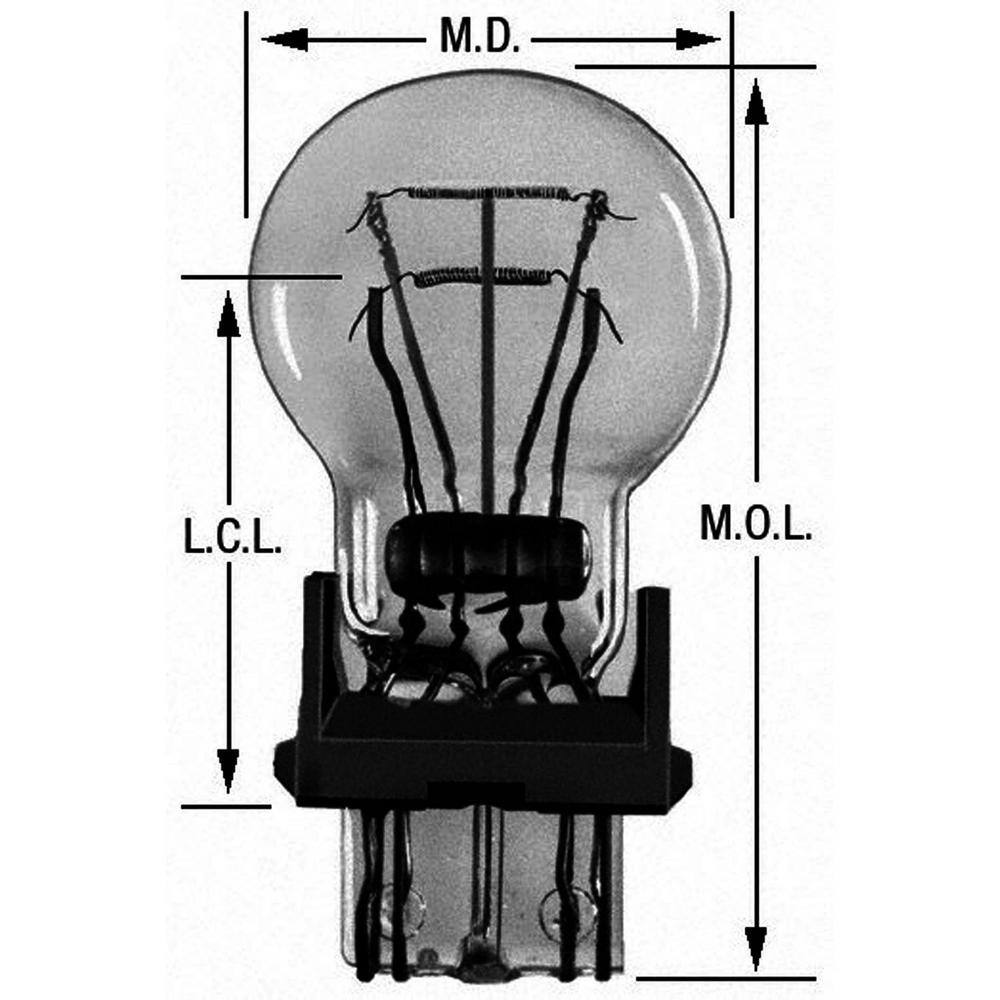Wagner Lighting Multi Purpose Light Bulb BP3457LL - The Home Depot