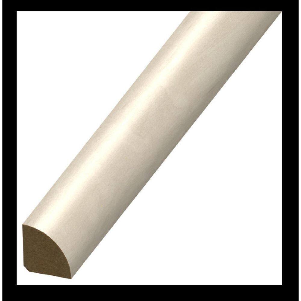 Deco Products MoistureProof Paradise Bay 3/4 in. T x 3/4 in. W x 94 in ...