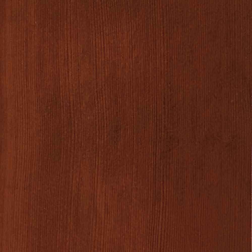Clopay 4 in. x 3 in. Wood Garage Door Sample in Light Cedar with Teak ...