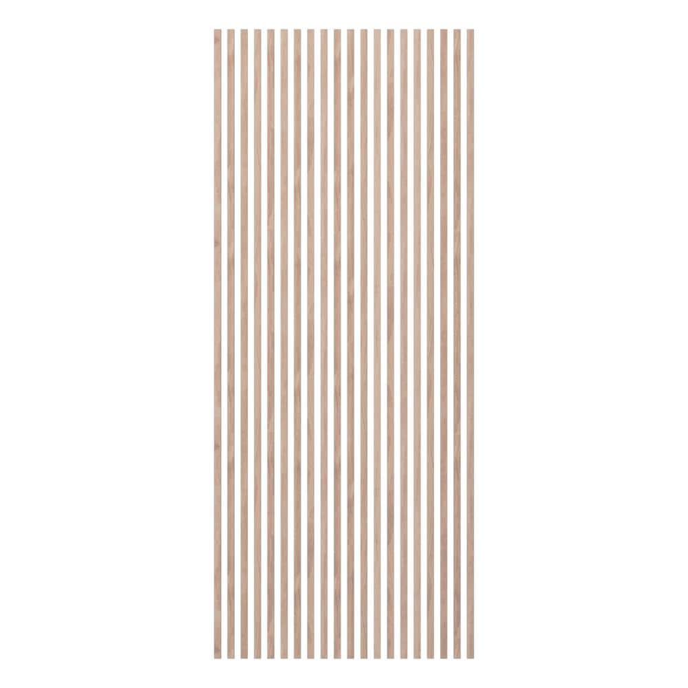 Ekena Millwork Heritage Premier Traditional 94.5 in. H x 1 in. W ...