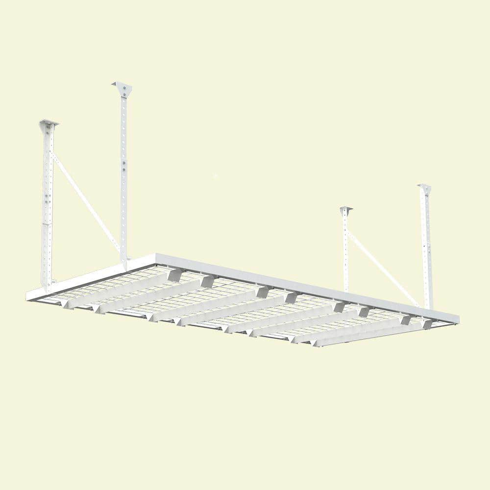 Hyloft Ceiling Storage Rack | Shelly Lighting