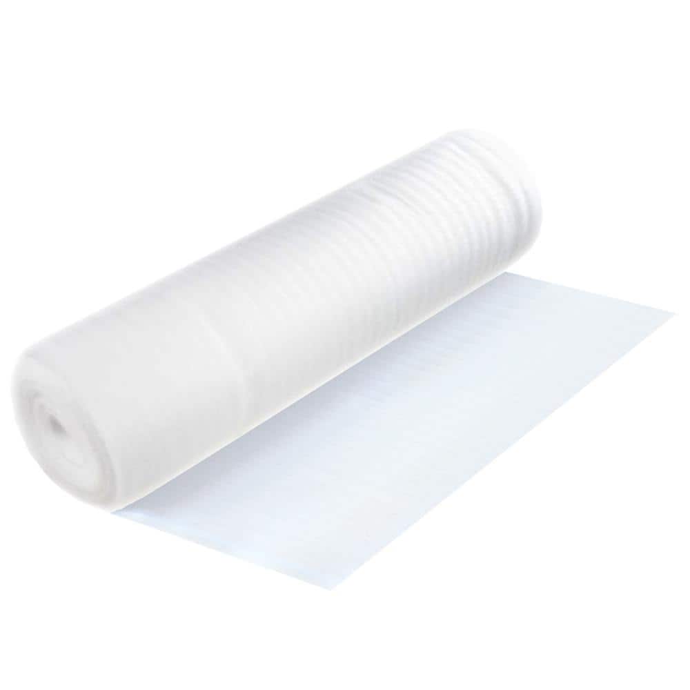 Floorlot LiteFoam 100 sq. ft. Rolls 40 in. W x 30 ft. L x 2 mm T ...