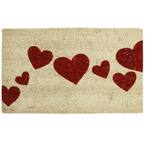 Apache Mills Manhattan Soho 20 in. x 36 in. Recycled Rubber Door Mat-60 ...