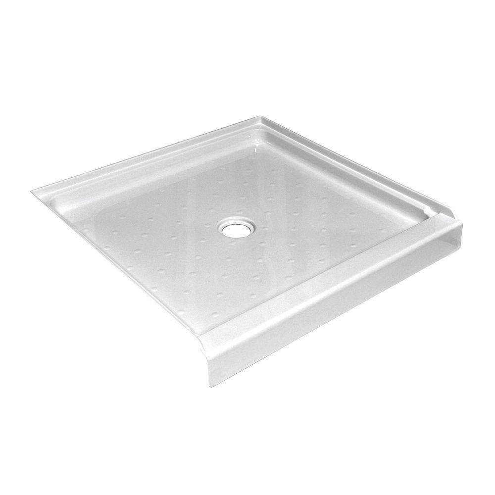 Lyons Industries Elite 36 in. x 36 in. Single Threshold Shower Base in ...