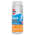 Pool Time MAXBlue 1 lb. Shock 13101PTM - The Home Depot