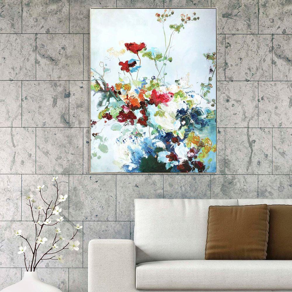Paragon Fabrikken 1 Piece Framed Giclee Nature Art Print 49 in. x 37 in ...