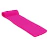 TRC Recreation Super Soft Sunsation 70 in. Pink Swimming Pool Lounger ...