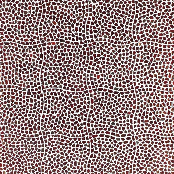 Ivy Hill Tile Fargin Pebble Sunset Red 11.88 in. x 11.88 in. Polished ...
