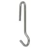 Enclume Handcrafted 4.5 in. Angled Pot Hooks Stainless Steel (6 Pack ...