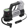 Husky 12 Volt Corded Electric Inflator HD12A The Home Depot