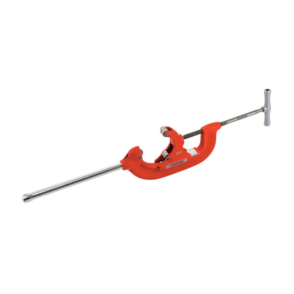 RIDGID 4 in. to 6 in. 6-S Heavy-Duty Pipe and Tubing Cutter 32850 - The ...