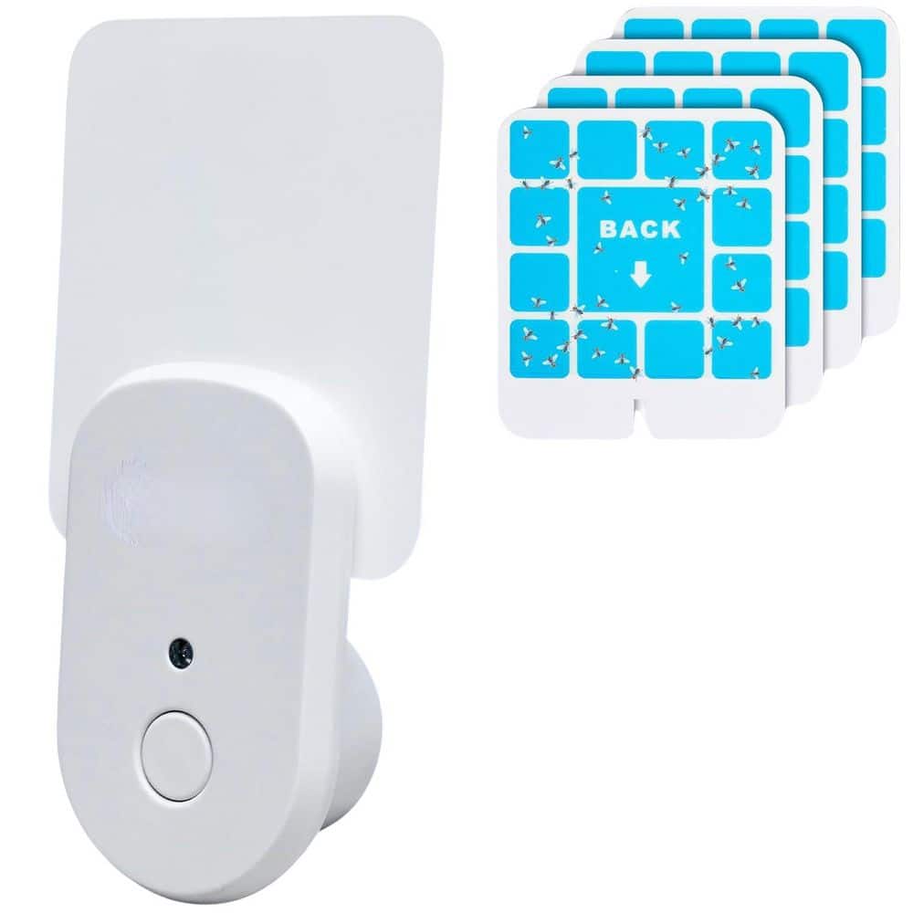 Misopily Indoor Plug-in Insect Trap, Catcher and Killer for House Flies ...