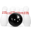 Novelty Place One 18 in. Ball and Six 24 in. Pins Giant Inflatable ...
