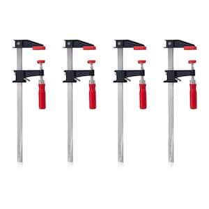 BESSEY Trigger Clamp Set Containing 2 Each of EHKM06 and EHKM12 (4 ...
