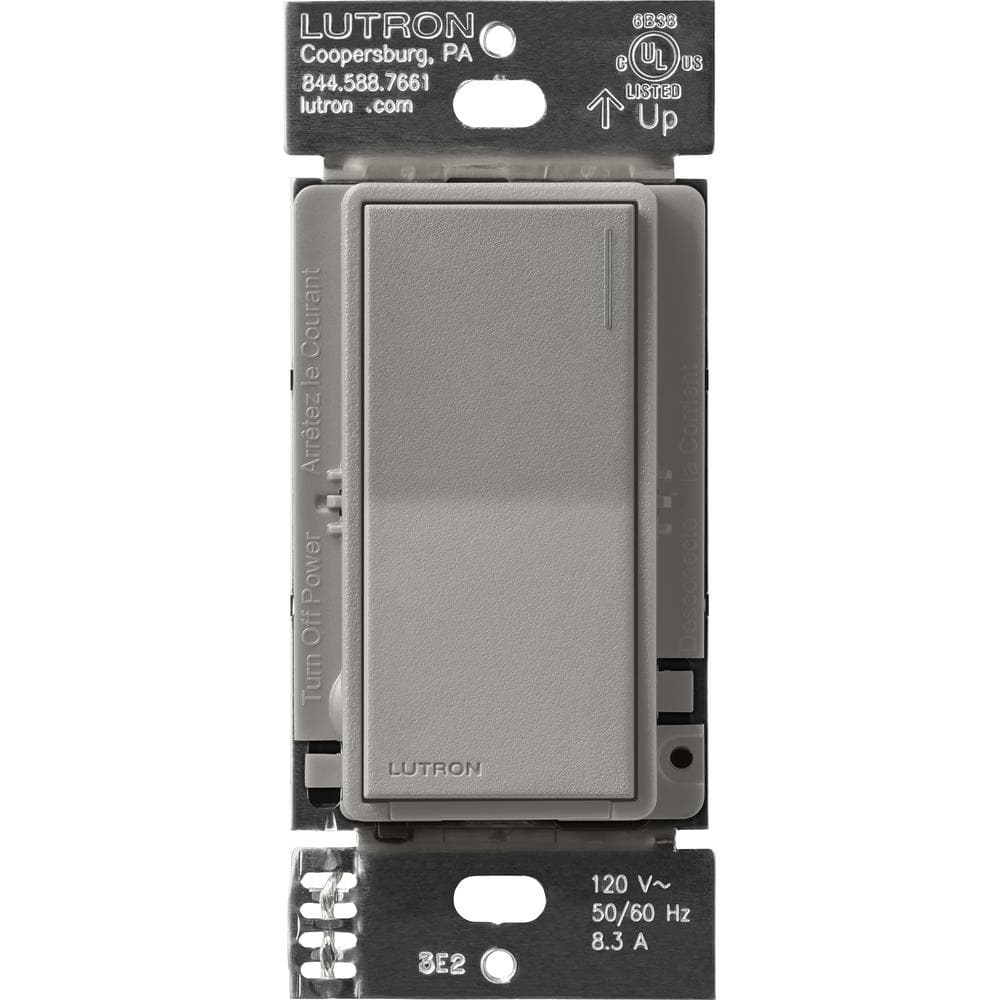Lutron Sunnata Companion Switch, only for use with Sunnata On/Off ...