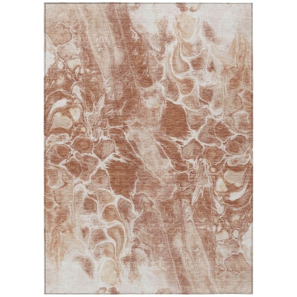 Addison Rugs Chantille Machine Washable Indoor/Outdoor Abstract ACN1936 ...