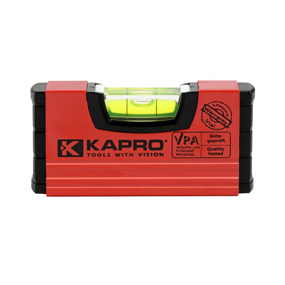 Kapro 4 in. Handy Level 246 - The Home Depot