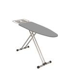 Econat 4-Leg Adjustable Foot Caps and Large Ironing Board ...