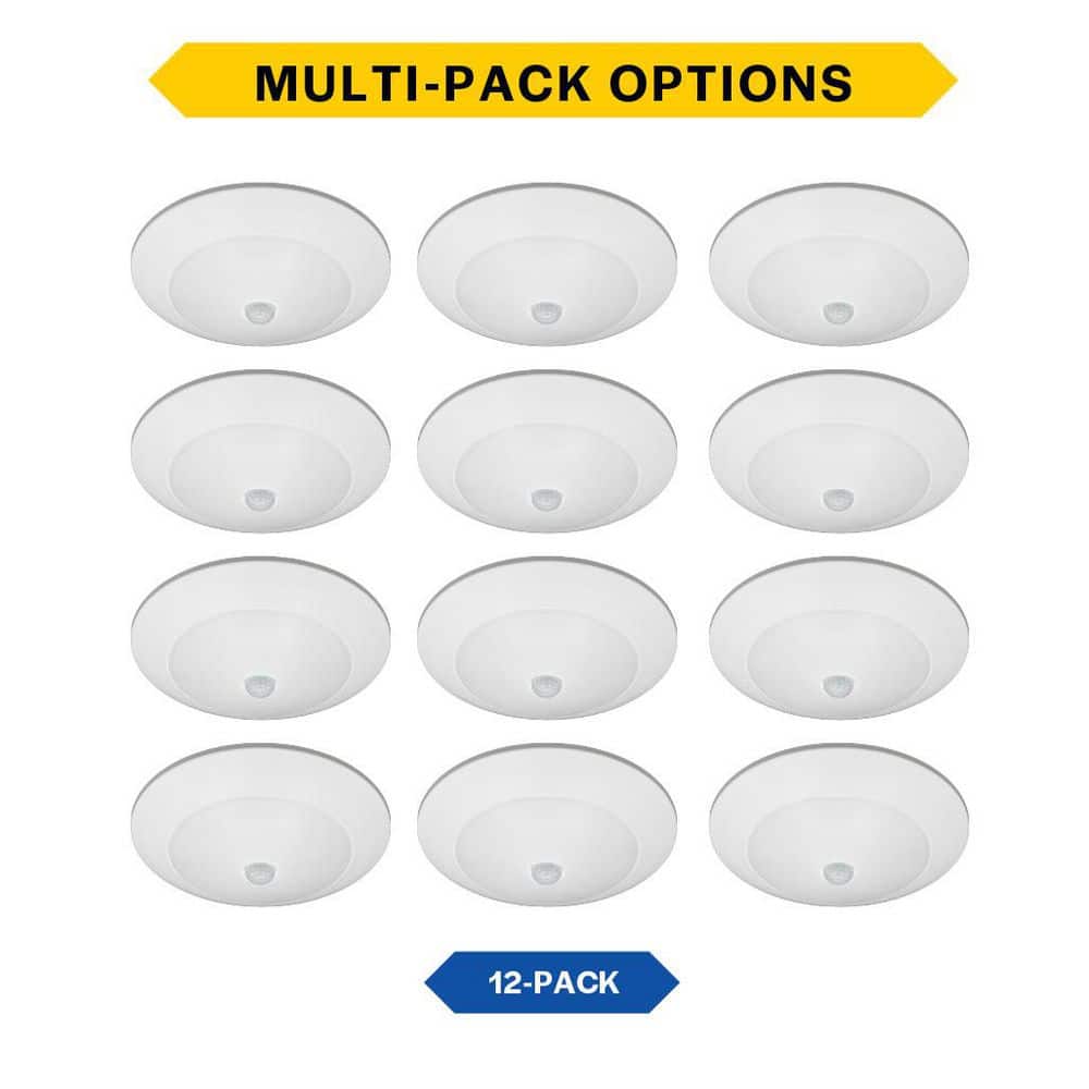 HALCO LIGHTING TECHNOLOGIES 4 in. Surface Mount Downlight Adjustable ...